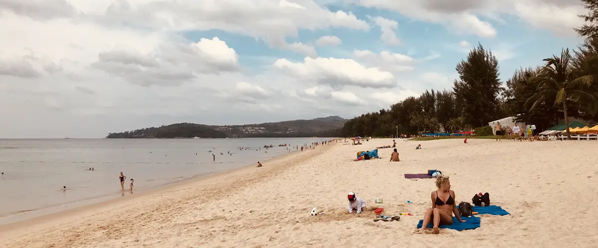 Layan Beach - Jetjinda